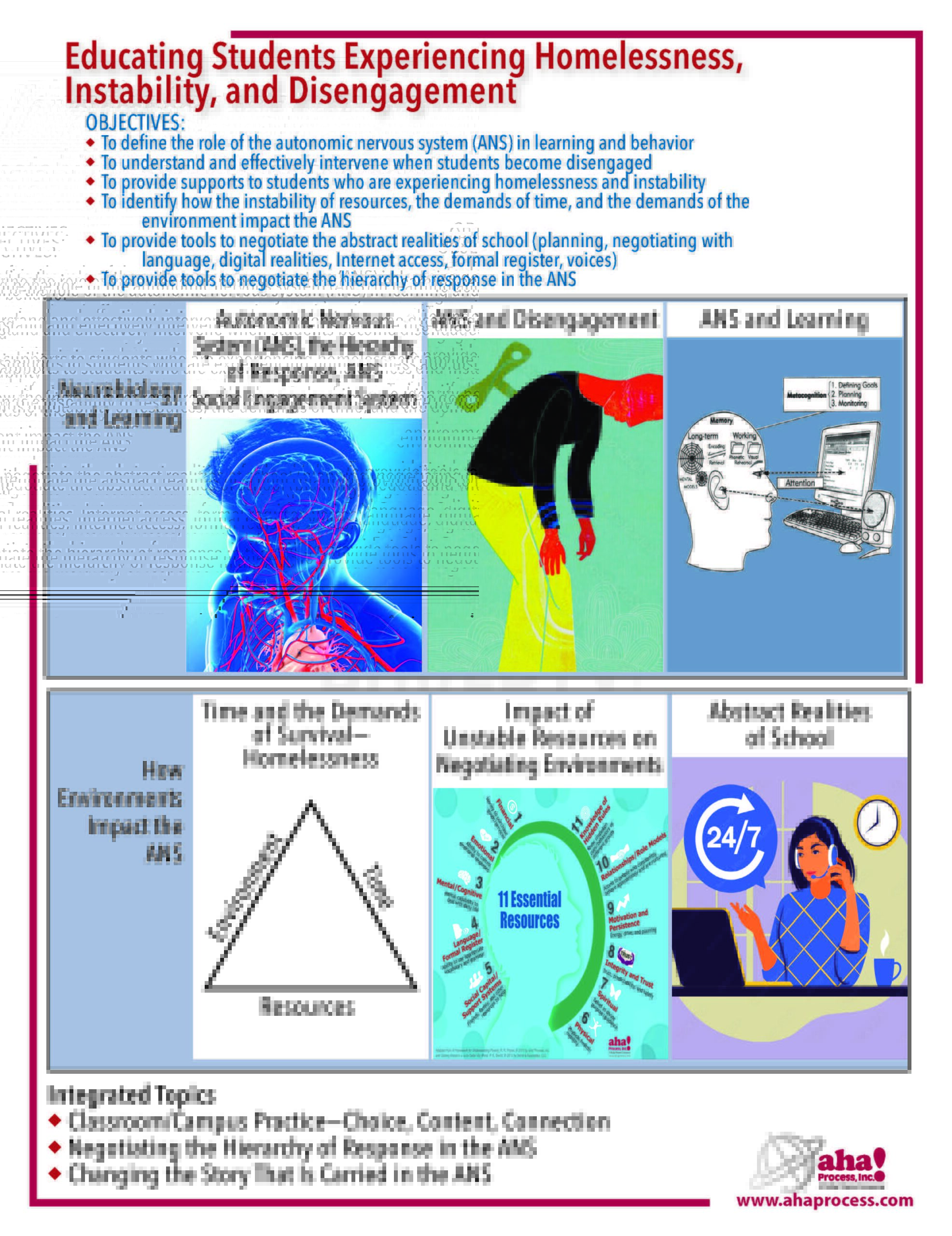 Educating Students Experiencing Homelessness, Instability, and ...