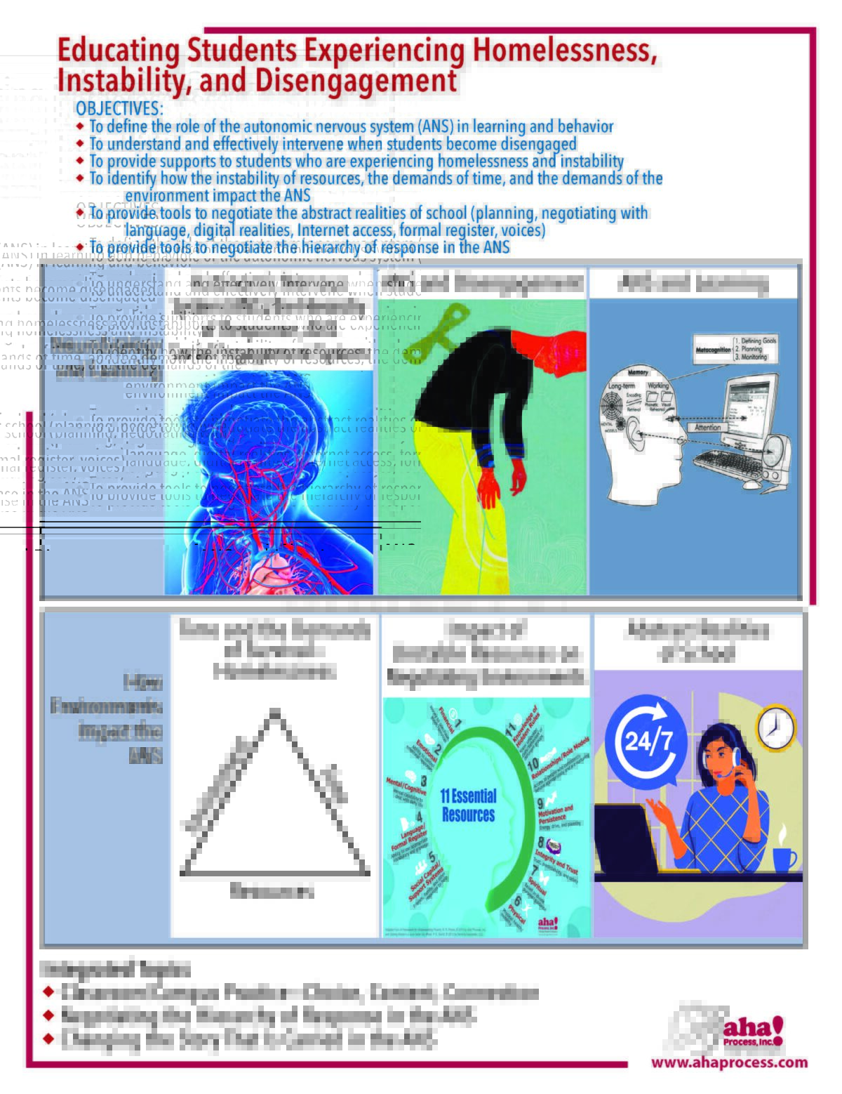 Educating Students Experiencing Homelessness Professional Development